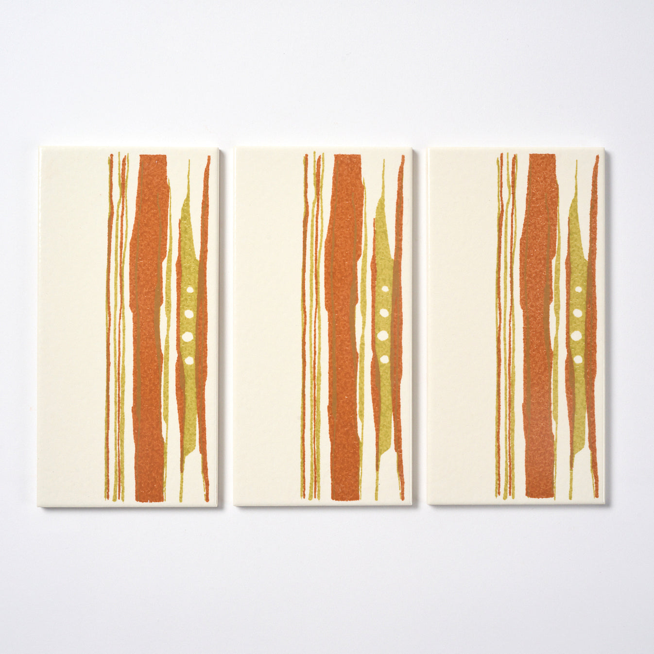 1970s Vintage Abstract Wall Tile – Vintage Tile Shop