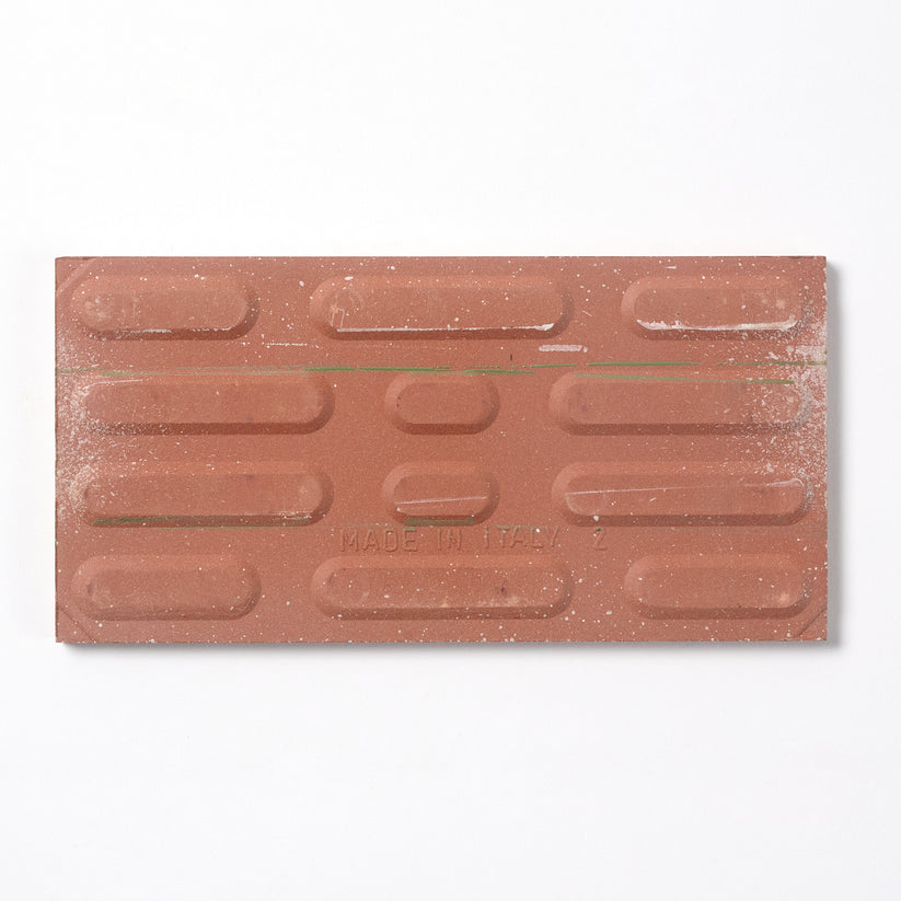 1970s Green Italian Terracotta Floor Tile, 30 Sq Ft Available - 10 Sq ...