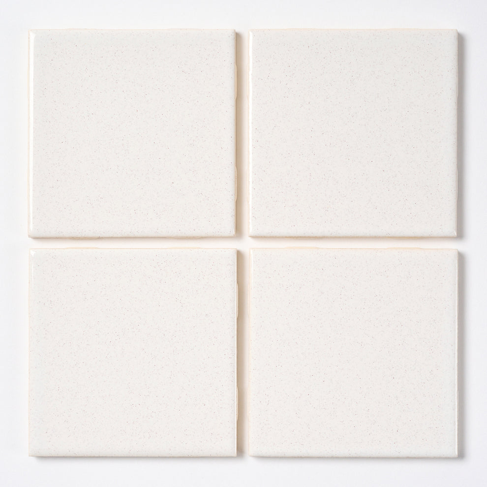 1960s National Lifetime Tile Cream Spice Wall Tile – Vintage Tile Shop