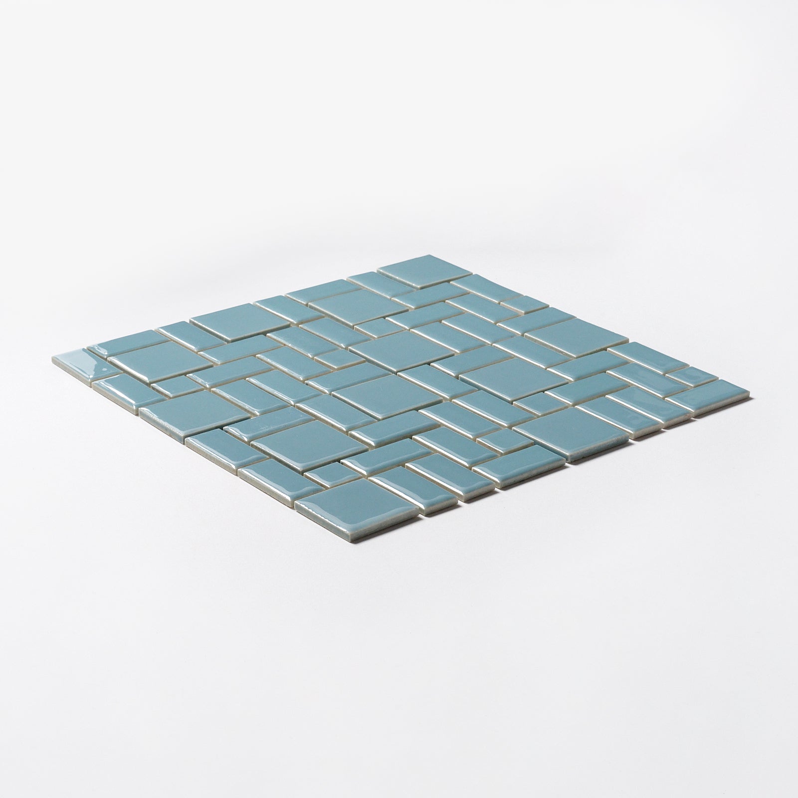Vintage Blue Japanese 1960s Wall Tile, 13 Sq Ft Available – Vintage ...