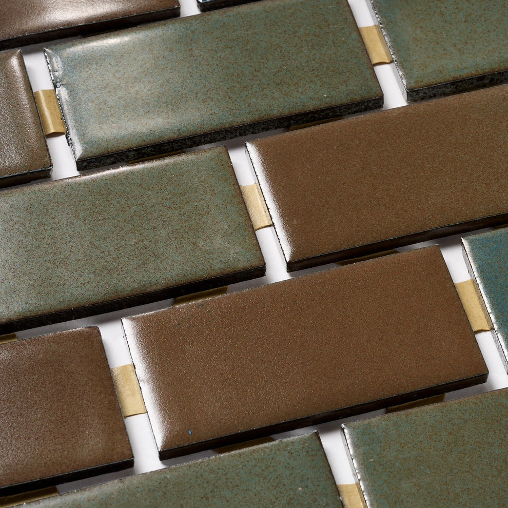 Vintage 1960s Japanese Wall Tiles – Vintage Tile Shop