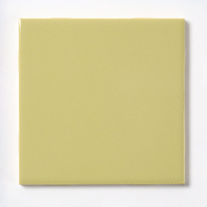 1970s English H. & R. Johnson LTD Bitter Green Wall Tile, 50 Sq Ft Ava ...