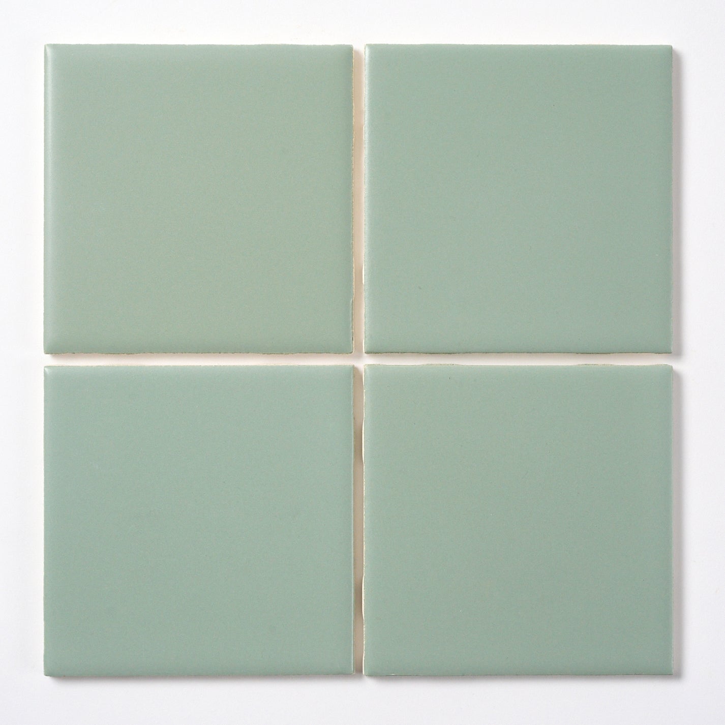1990s American Olean Dark Aspen Matte Wall Tile – Vintage Tile Shop
