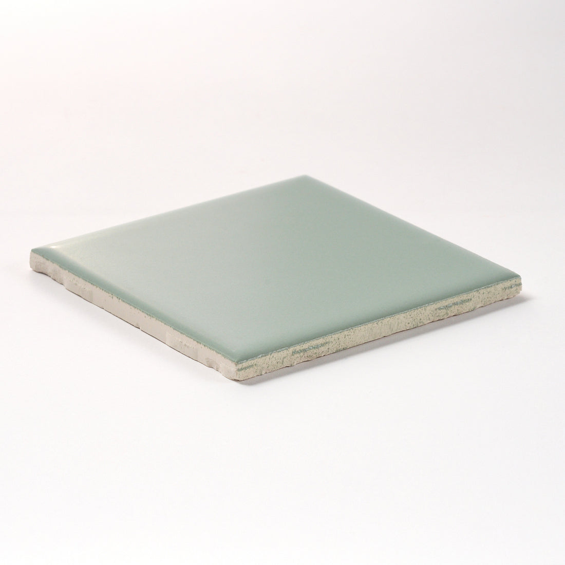 1990s American Olean Dark Aspen Matte Wall Tile – Vintage Tile Shop