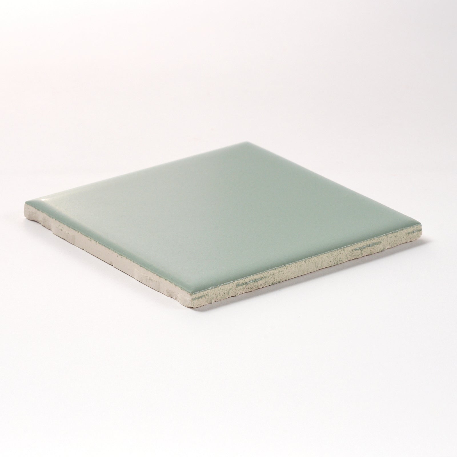 1990s American Olean Dark Aspen Matte Wall Tile – Vintage Tile Shop
