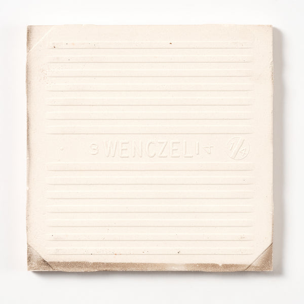 1960s Wenczel Fawn Beige Wall Tile, 5.5 Sq Ft Available – Vintage Tile Shop