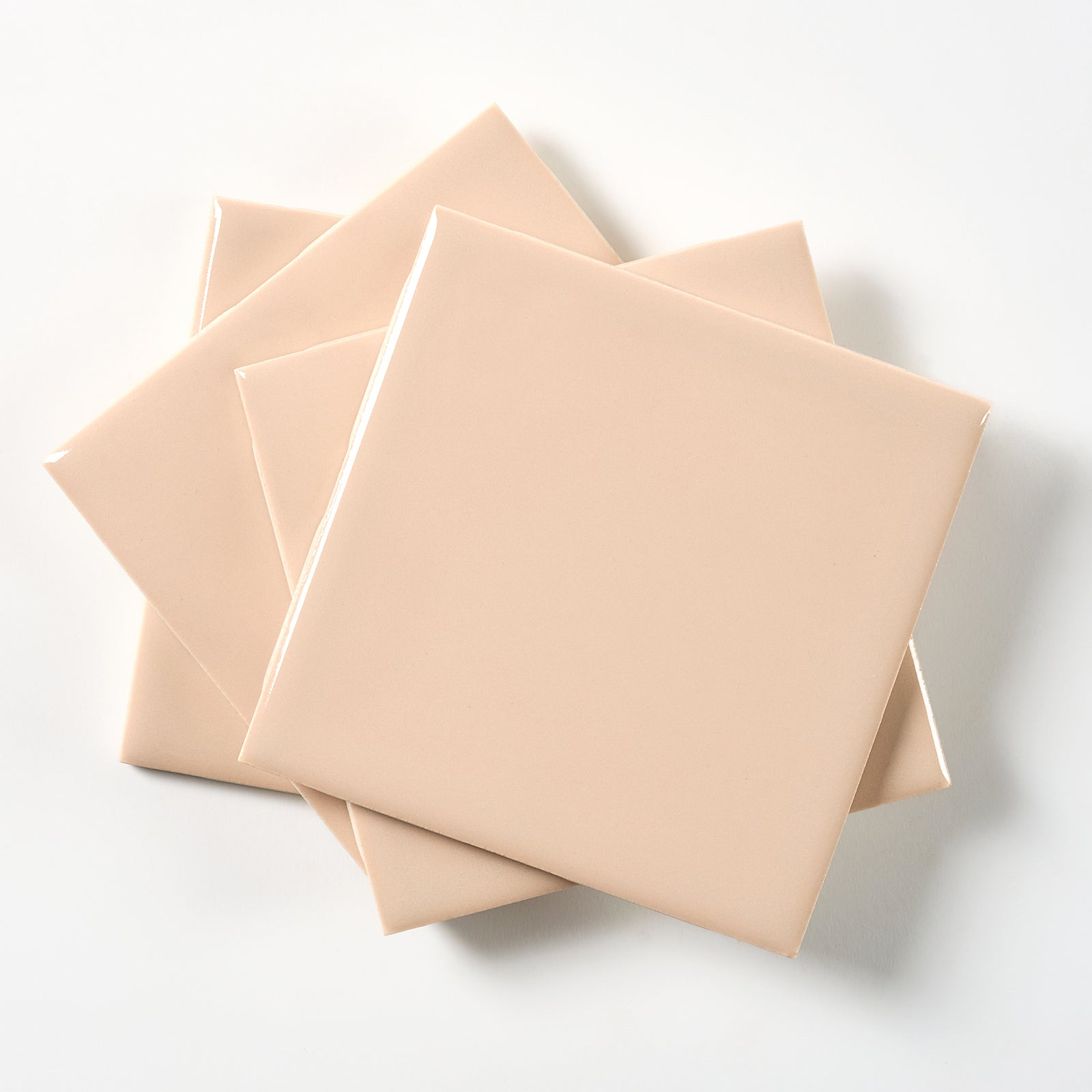 1960s FLORIDA TILE Fawn Beige Wall Tile – Vintage Tile Shop
