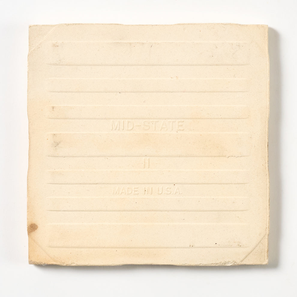 1960s Mid State Oatmeal Wall Tile, 6 Sq Ft Available – Vintage Tile Shop