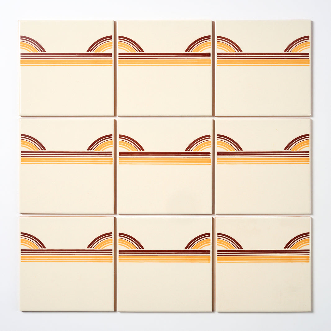 Original Vintage Deadstock Tile from the 1950s, 1960s & 1970s – Vintage ...