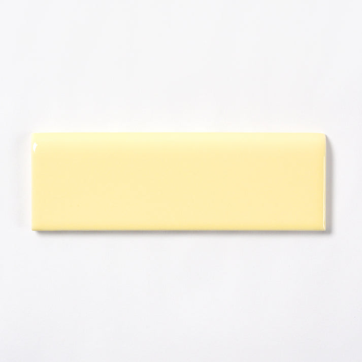 1940s Vintage Yellow Bullnose Tile – Vintage Tile Shop