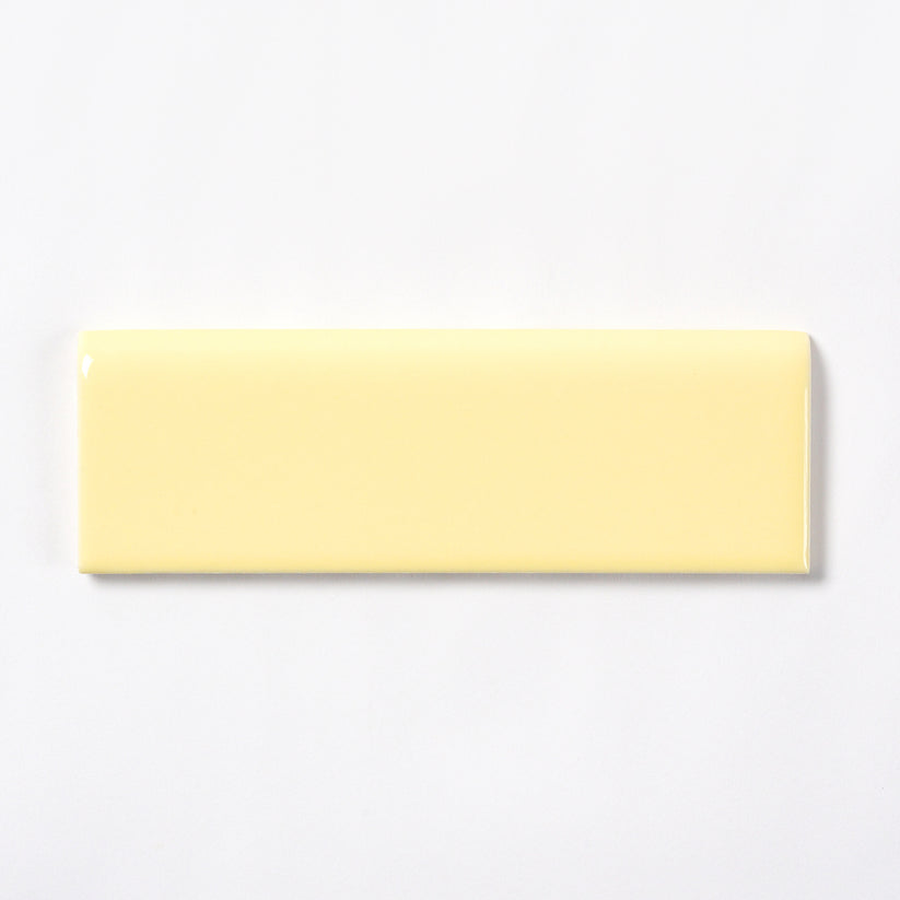 1940s Vintage Yellow Bullnose Tile – Vintage Tile Shop