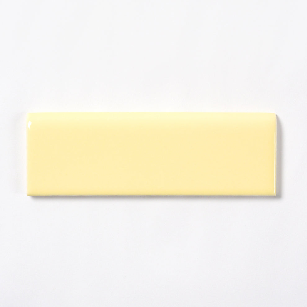 1940s Vintage Yellow Bullnose Tile – Vintage Tile Shop