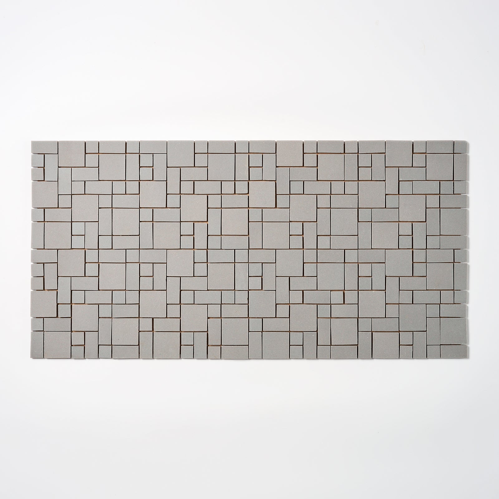 Newtown Tile Co. 1950s Dark Gray Random Floor Tile – Vintage Tile Shop