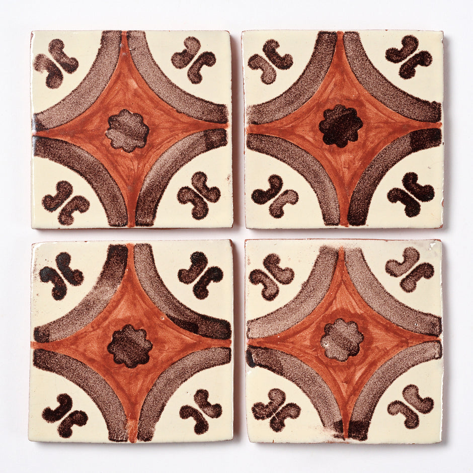 Original Vintage Deadstock Tile from the 1950s, 1960s & 1970s – Vintage ...