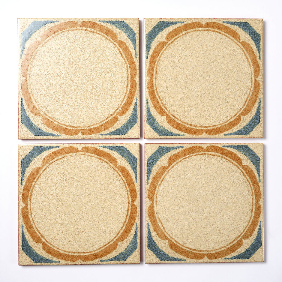 Original Vintage Deadstock Tile from the 1950s, 1960s & 1970s – Vintage ...