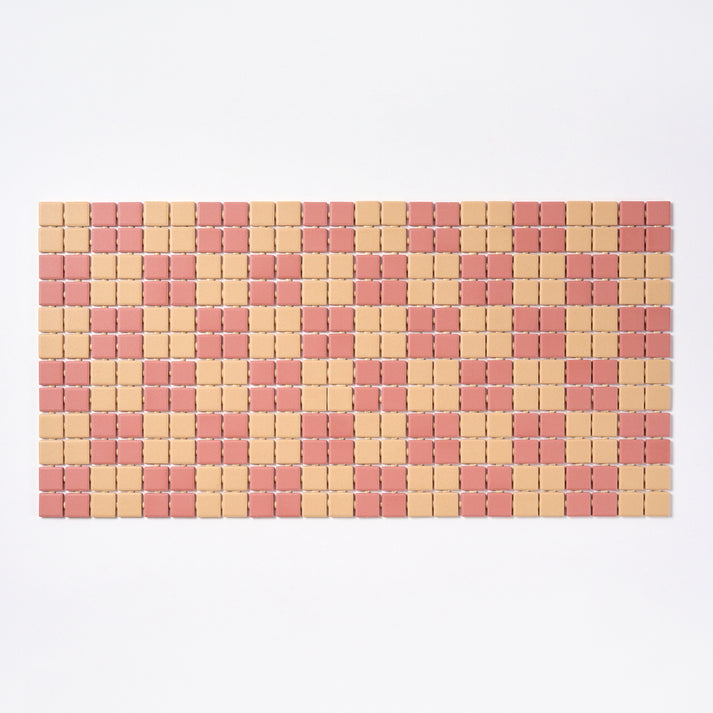 1990s Daltile Mosaic Floor Tile, 696 Sq Ft Available - 24 Sq Ft Per Bo ...