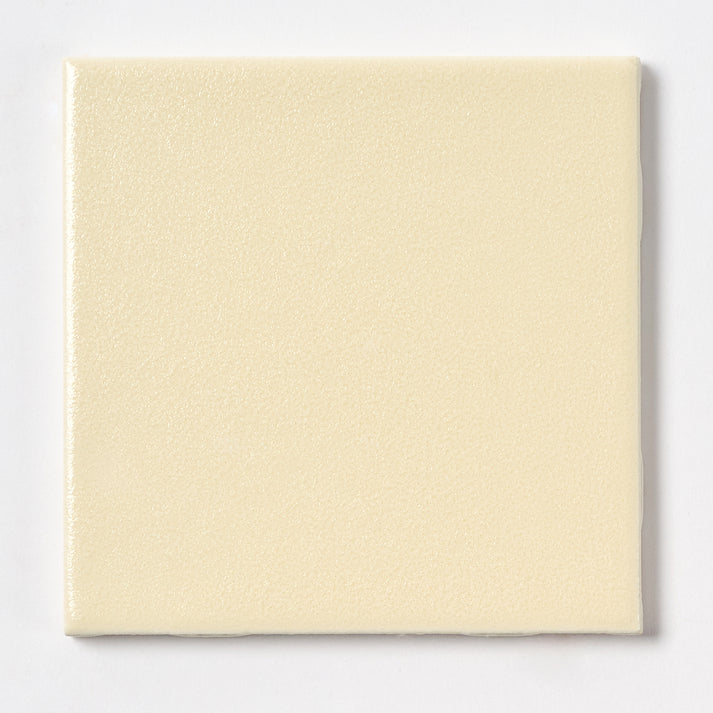 1980s American Olean Crystalline 302 Cream Wall Tile – Vintage Tile Shop