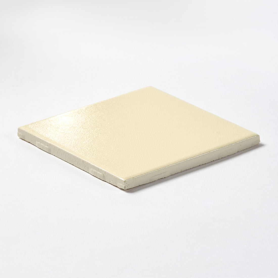1980s American Olean Crystalline 302 Cream Wall Tile – Vintage Tile Shop