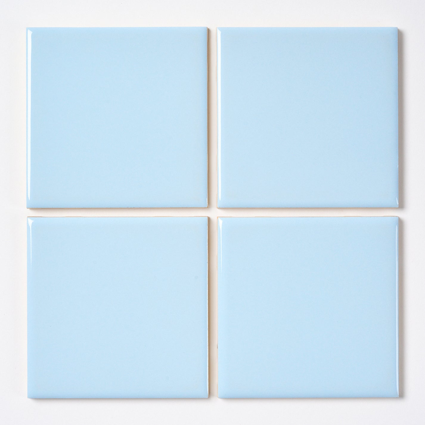 1960s Romany Powder Blue Wall Tile, 7 Sq Ft Available – Vintage Tile Shop