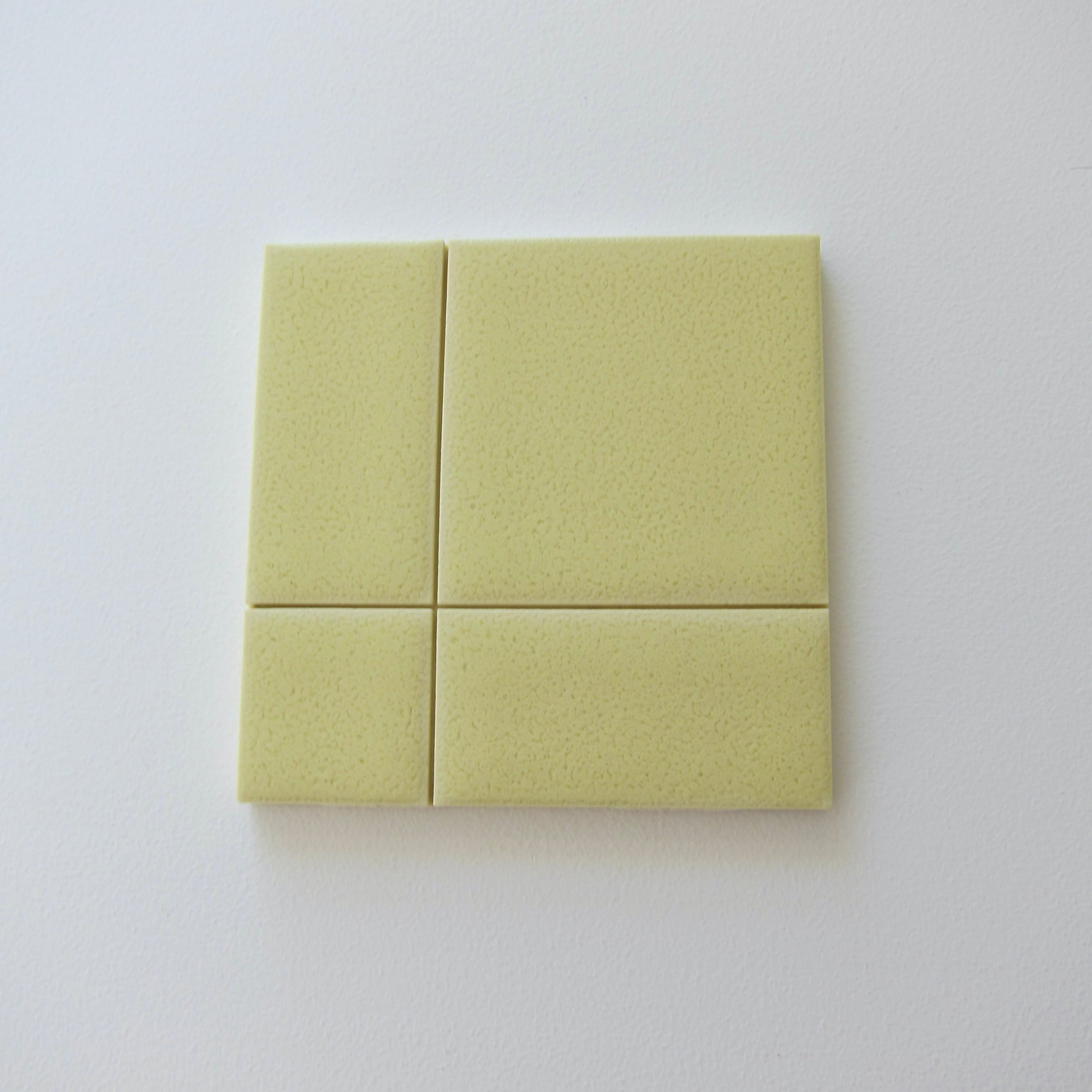 Vintage 1970s Robertson Yellow Wall Tile, 60 Sq Ft Available - 10 Sq F ...