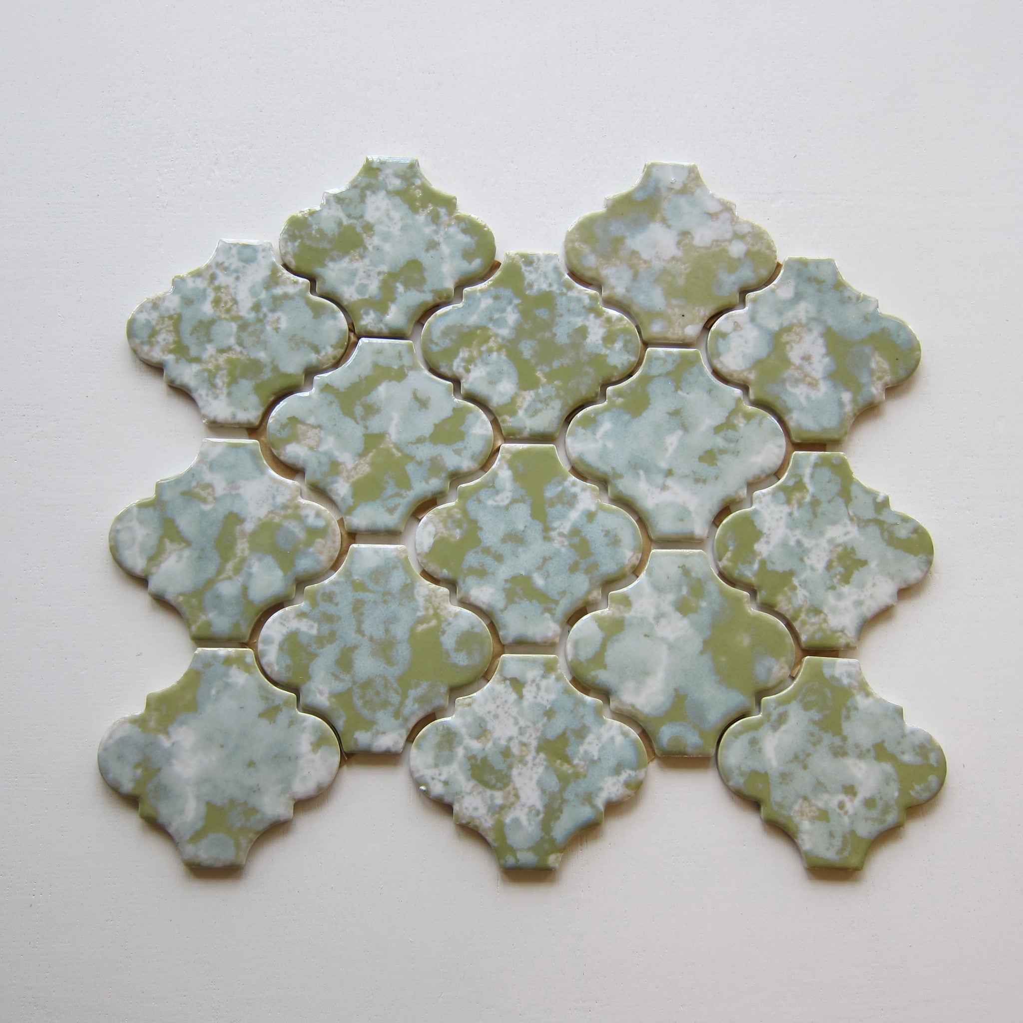 Vintage Arabesque Floor Tile – Vintage Tile Shop