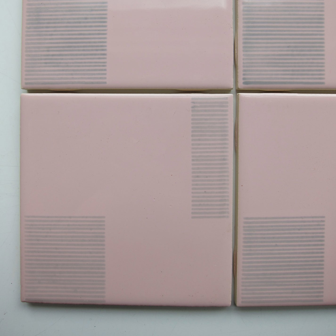 Vintage Pink Wall Tile – Vintage Tile Shop